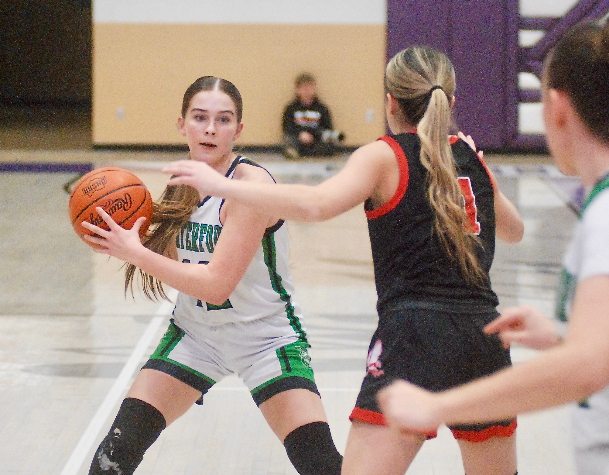 03-06-25 Girls Wford WEB | News, Sports, Jobs - Marietta Times